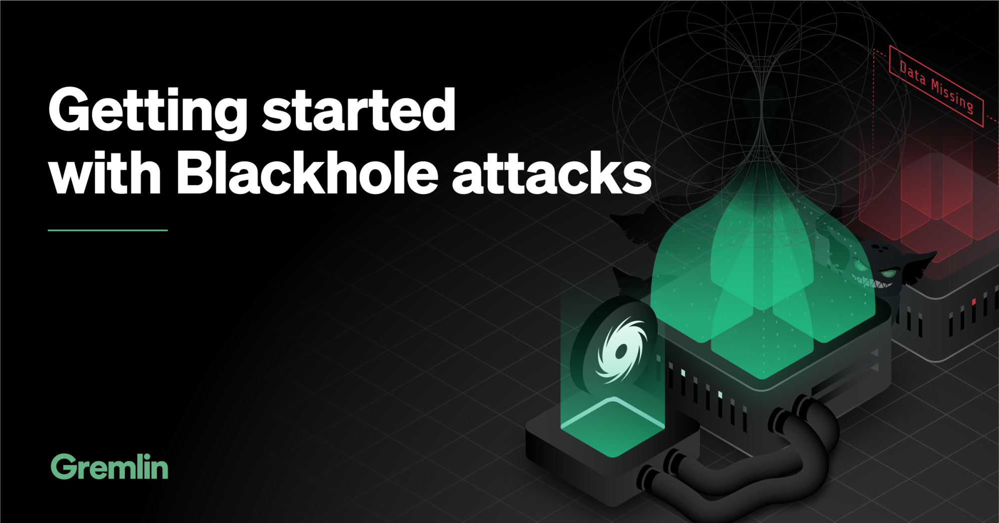 Getting started with Blackhole attacks